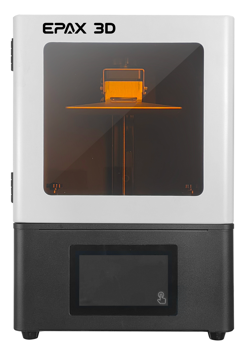 EPAX X1-9K 6.8" Mono LCD 3D Printer – EPAX 3D