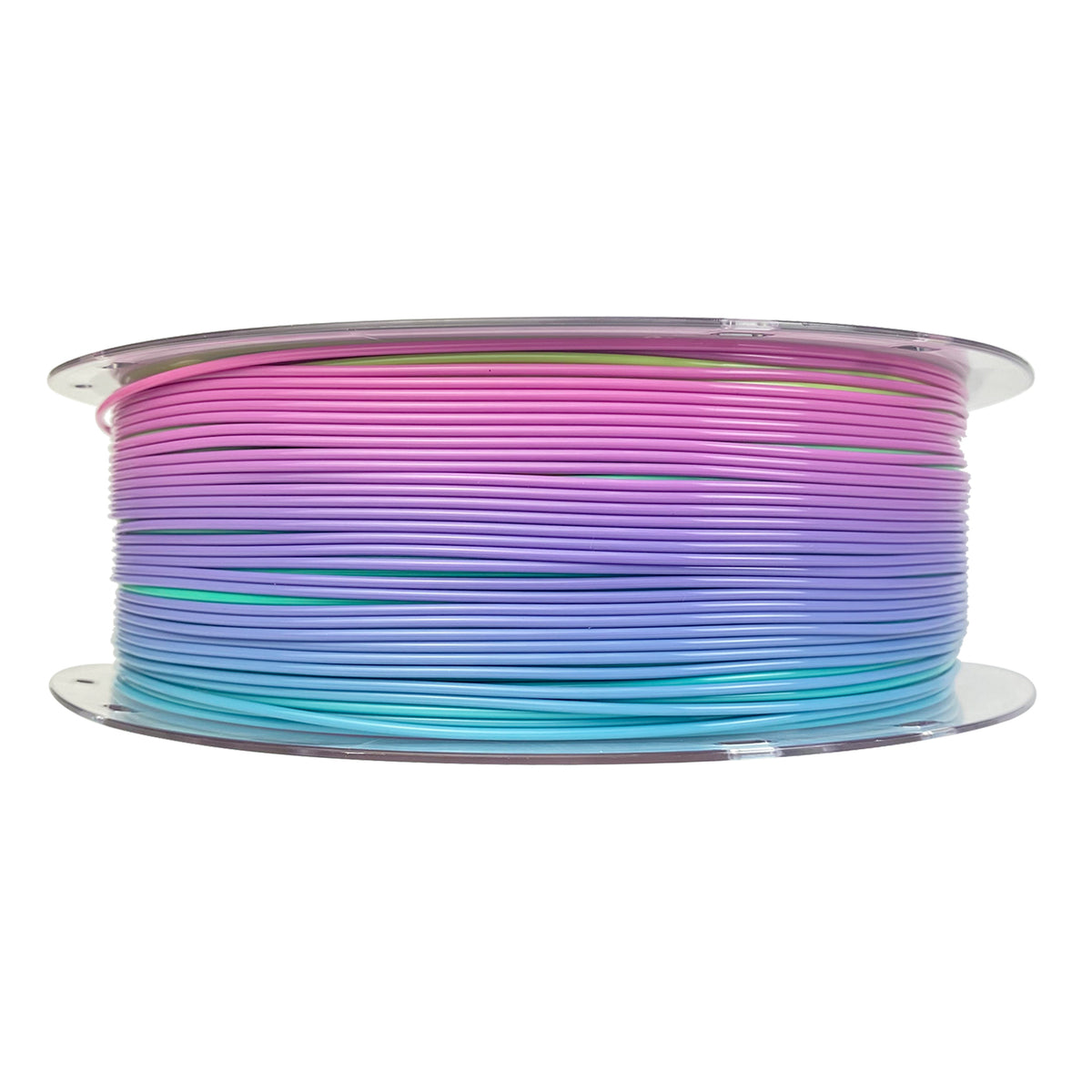 EPAX Fast PLA+ Filament Candy Rainbow, 1.75mm 1KG (2.2LB) – EPAX 3D