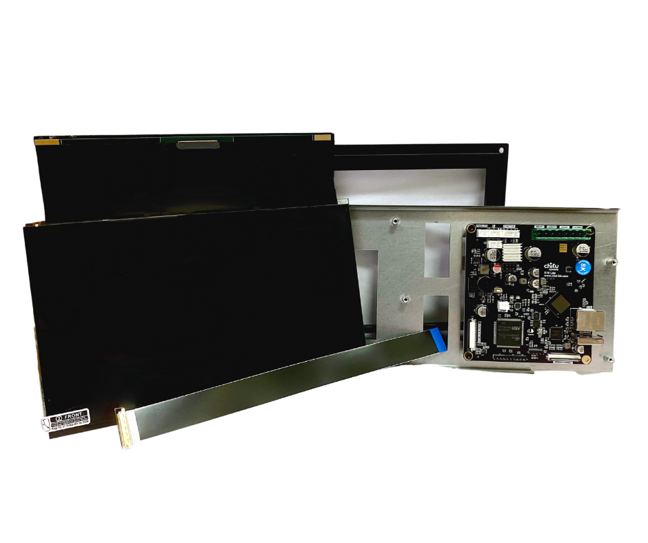 EPAX E10/X10 8K Upgrade Kit -- choose your model – EPAX 3D