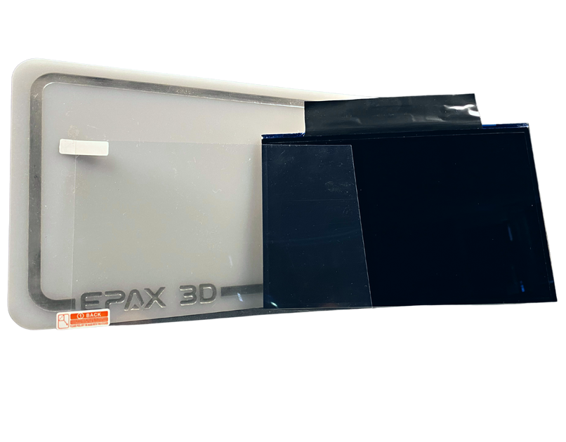 X133 & X156 Parts – EPAX 3D