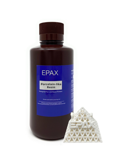 EPAX Resins – EPAX 3D
